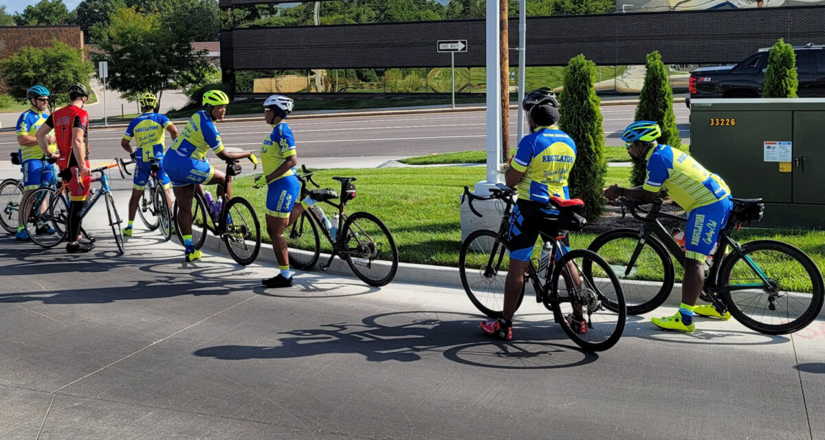 Photo Gallery - Regulators Cycling Club